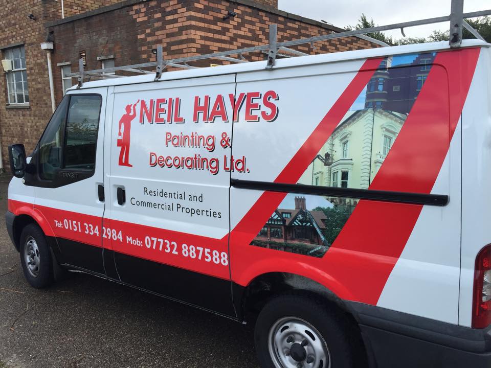 Neil Hayes Painting & Decorating Services in Wirral